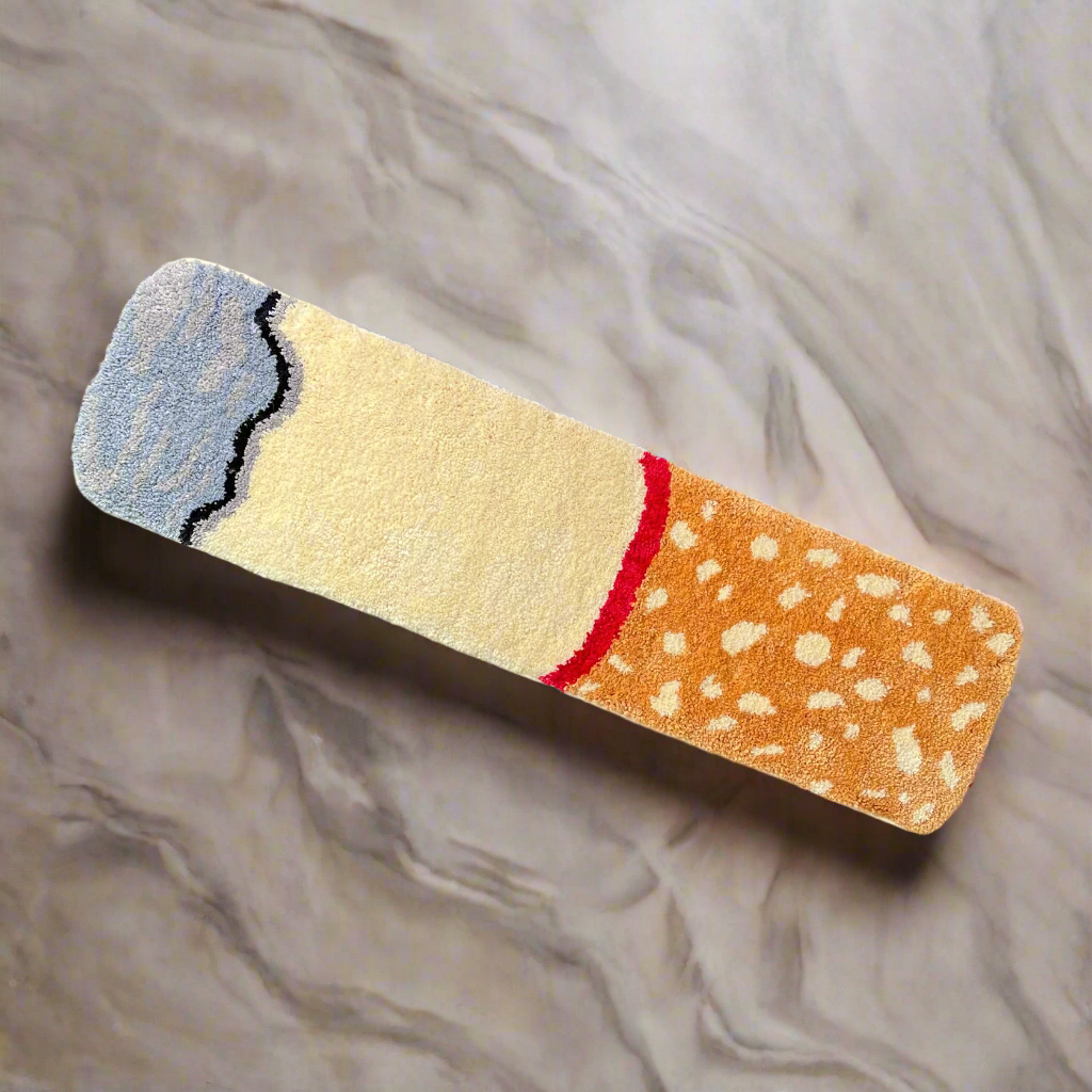 Ciggie Break Rug PRE ORDER – The Milkbar Collective