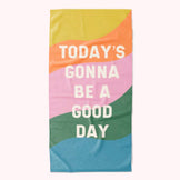 Good Day Towel PRE ORDER – The Milkbar Collective